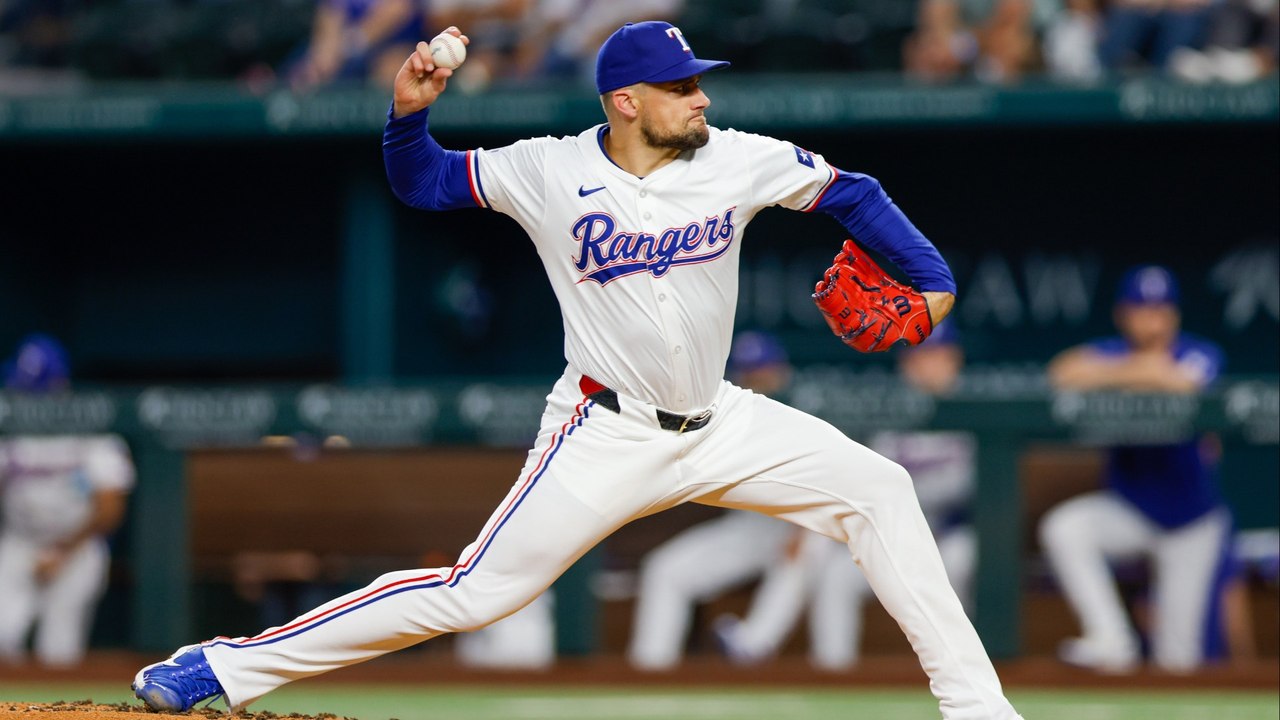 Rangers vs. Diamondbacks: Nathan Eovaldi's Revenge Game - video Dailymotion