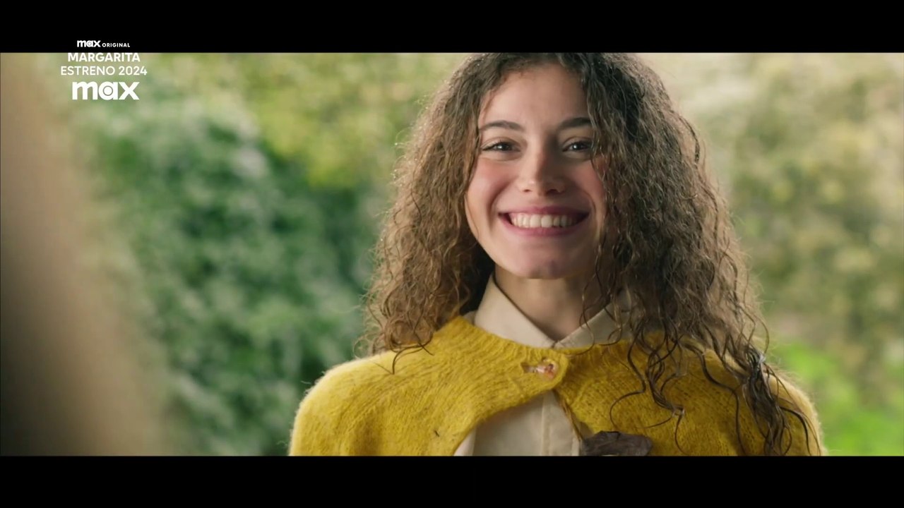 Margarita - Tráiler Oficial Max - Vídeo Dailymotion
