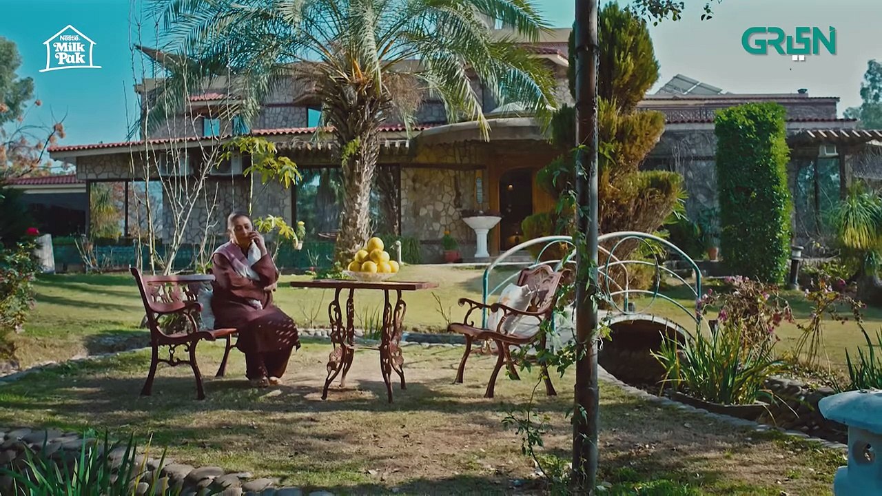 Pagal Khana Episode 31 Saba Qamar Sami Khan Presented By Cadbury ...