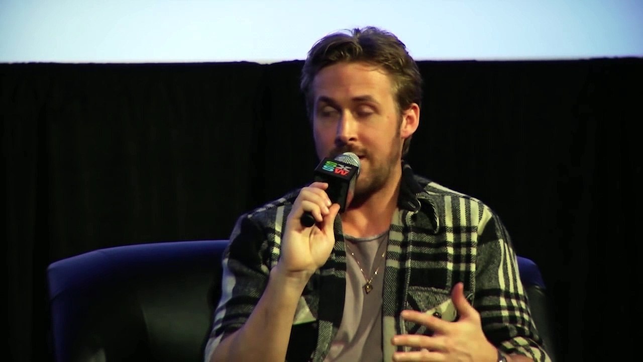 Discussion: Ryan Gosling & Guillermo Del Toro A Conversation SXSW Live ...