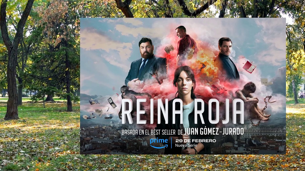 Red Queen Season 1 Ending Explained | Reina Roja | red queen web series ...