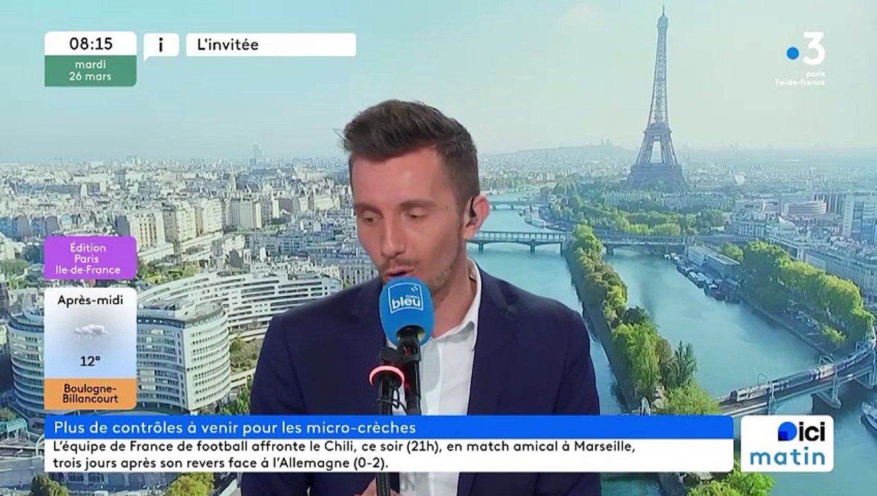 Des contrôles dans les micro-crèches : la ministre de l'Enfance ...