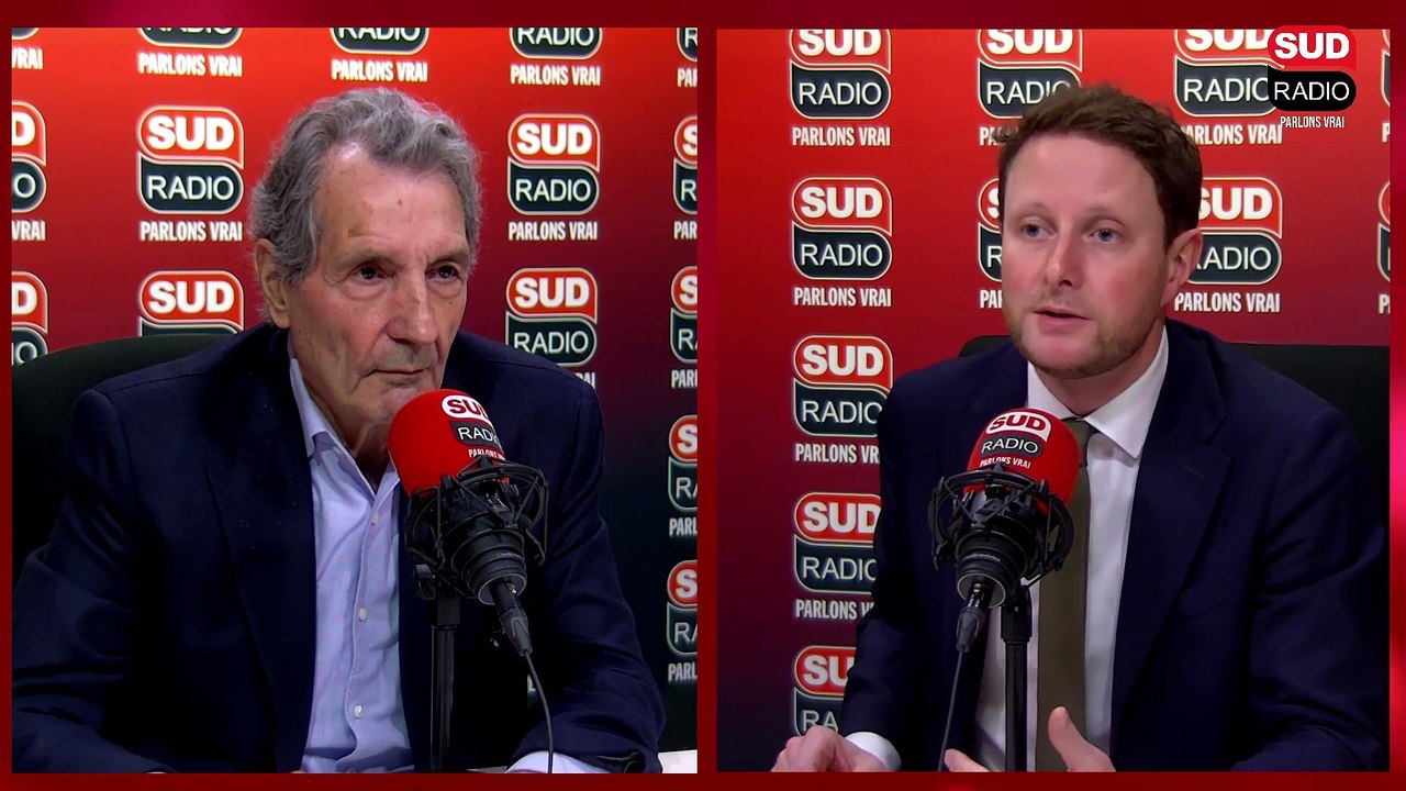 Clément Beaune : "Il ne faut pas éviter le débat fiscal, il n’y a pas ...