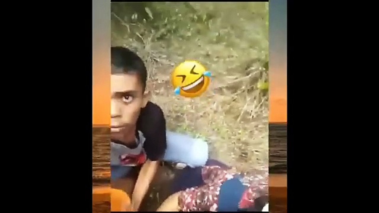 VIDEO LUCU kumpulan video lucu bikin ngakak 08 - Video Dailymotion