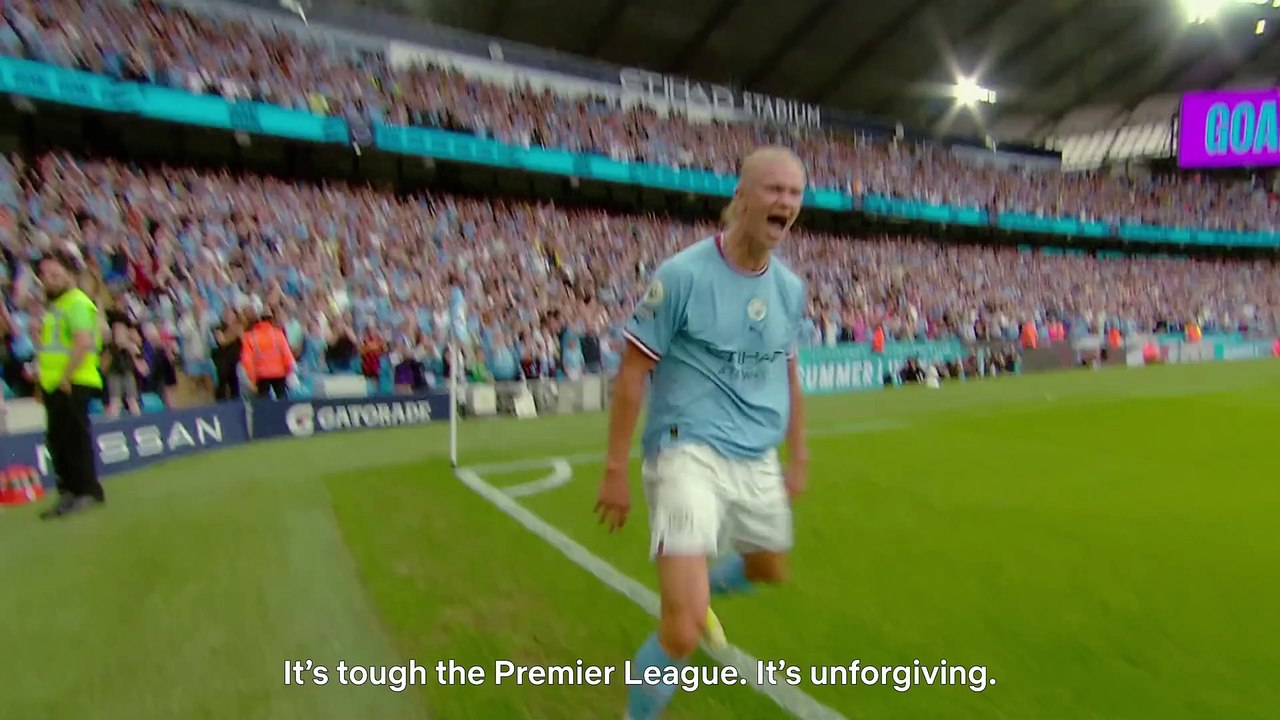 Together: Treble Winners - Official Trailer Netflix - Vídeo Dailymotion