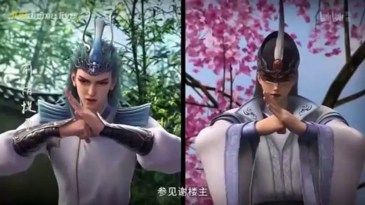 Word of Honor (Jun You Yun) Ep 2 Multi Sub - video Dailymotion