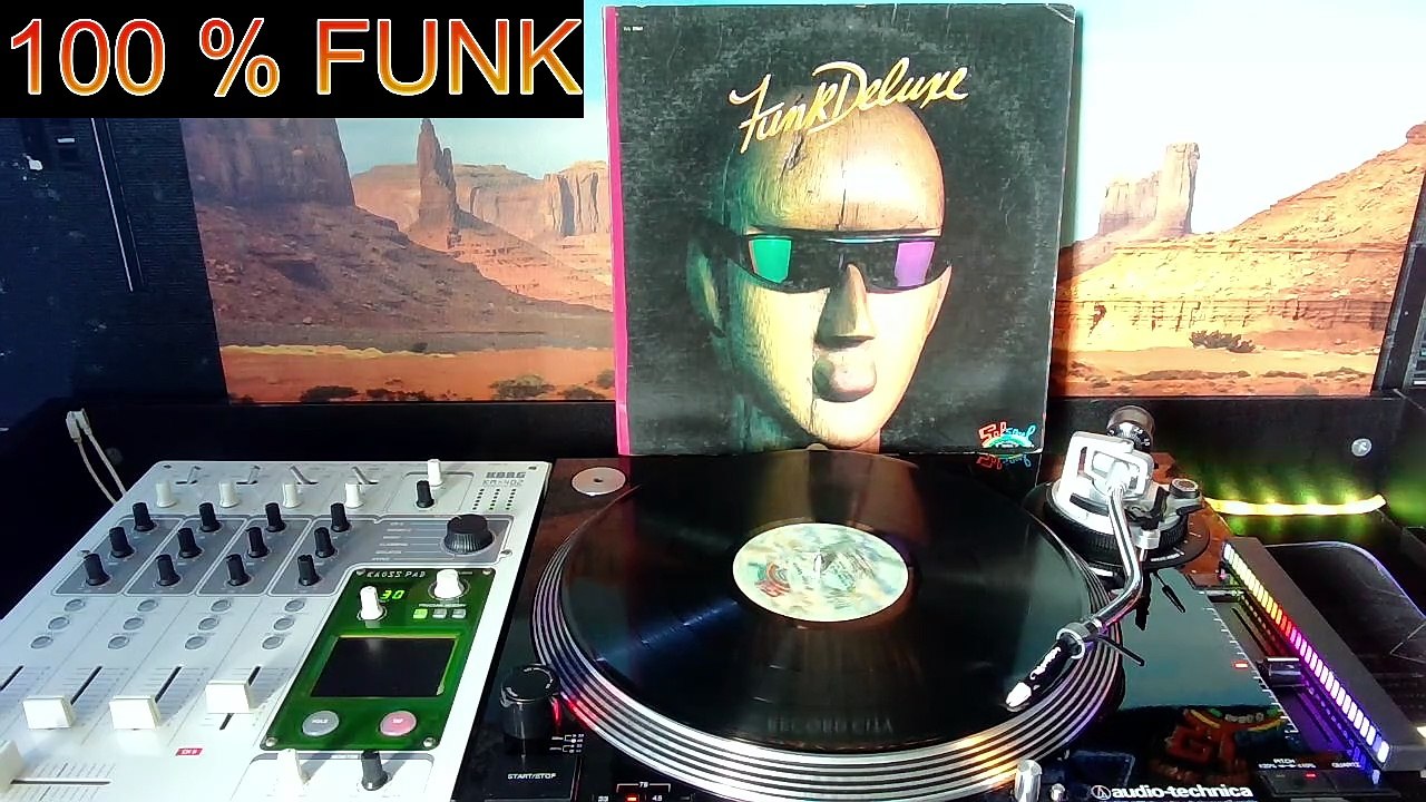 FUNK DELUXE - take it to the top (1984) - Vidéo Dailymotion