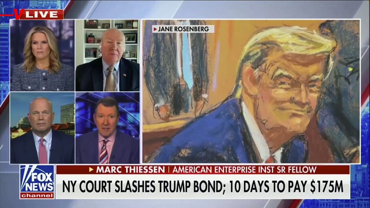 A Fox News Contributor Defended Trump by Bringing Up Charles Manson ...