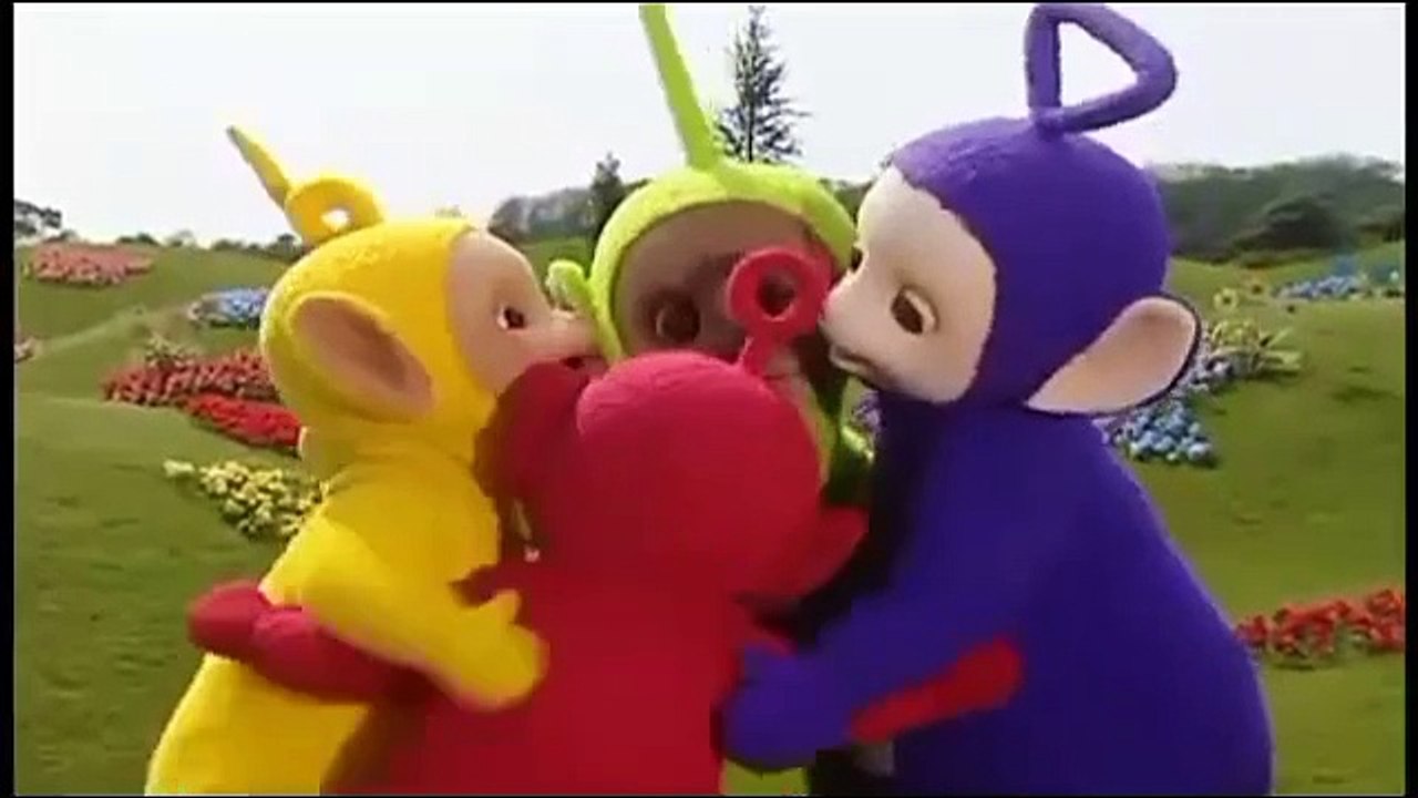 Teletubbies: Bubble Pictures - video Dailymotion
