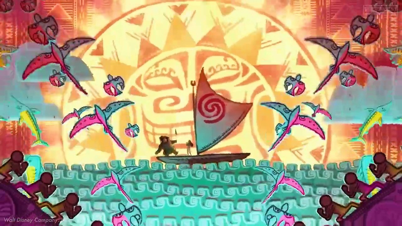 MOANA Live-Action Remake (2025) All About The Upcoming Disney Movie ...