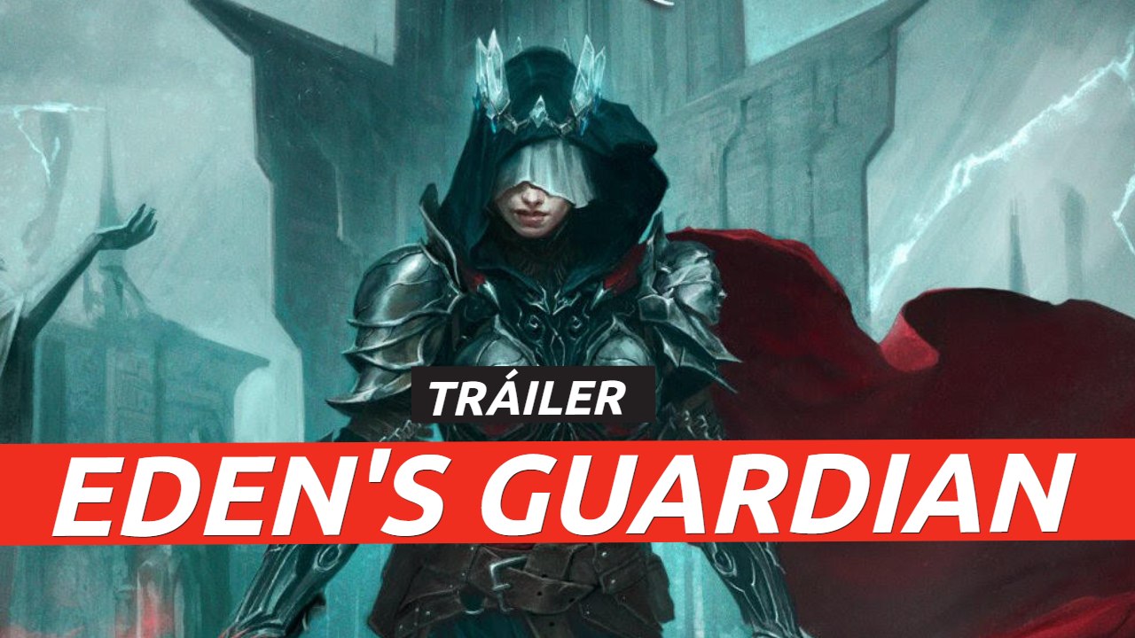 Eden's Guardian - Tráiler - Vídeo Dailymotion