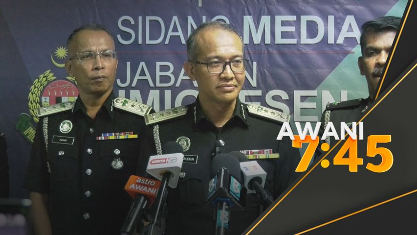 Jabatan Imigresen Johor cari formula atasi kesesakan dua pintu masuk ...