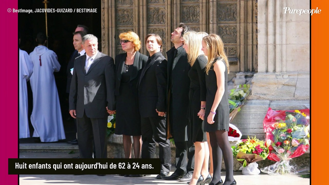 Jacques Martin : Qui sont ses huit enfants, aujourd'hui âgés de 62 ans ...