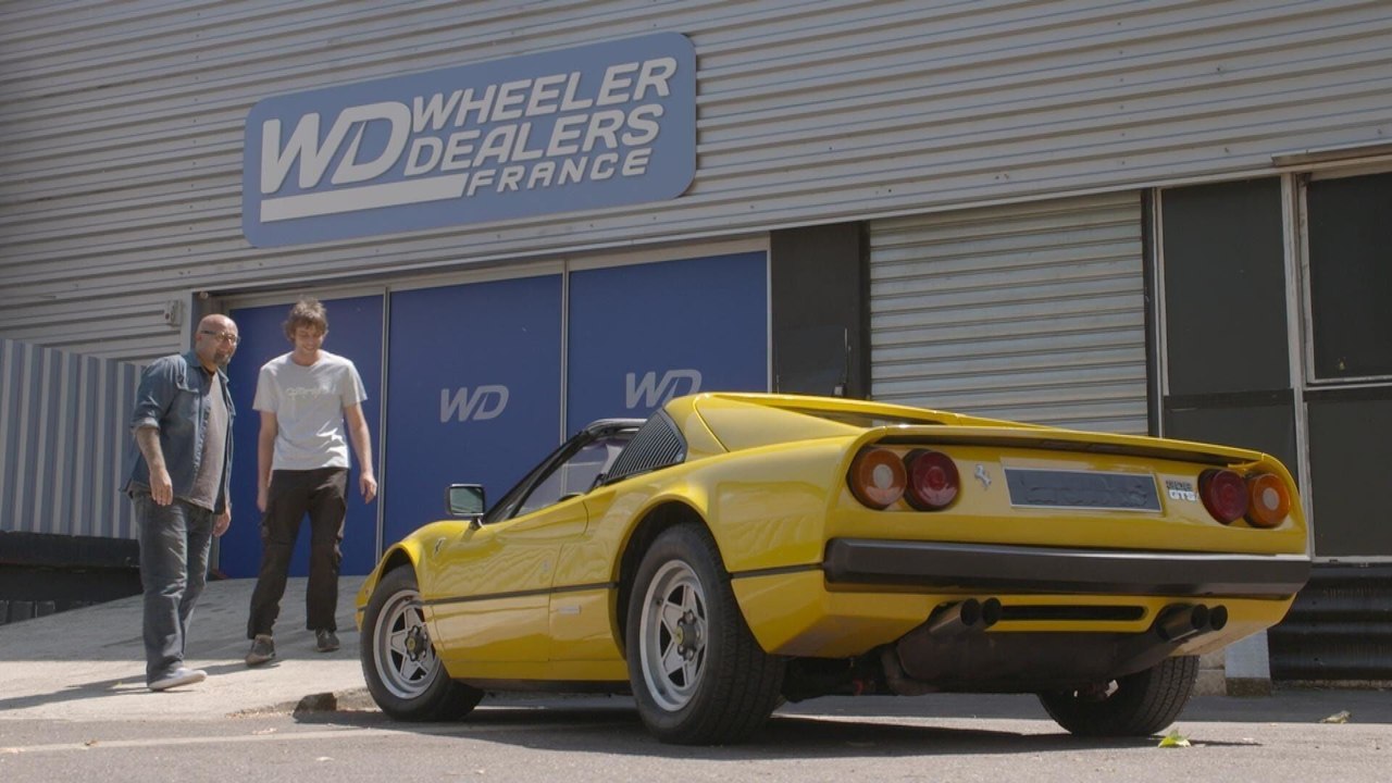 Wheeler Dealers France - Vidéo Dailymotion