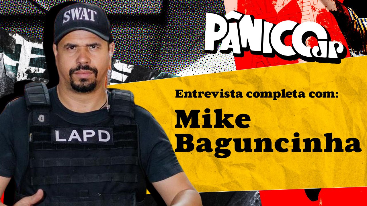 VEJA NA ÍNTEGRA A ENTREVISTA DE MIKE BAGUNCINHA, O HOMEM QUE DEIXA O ...