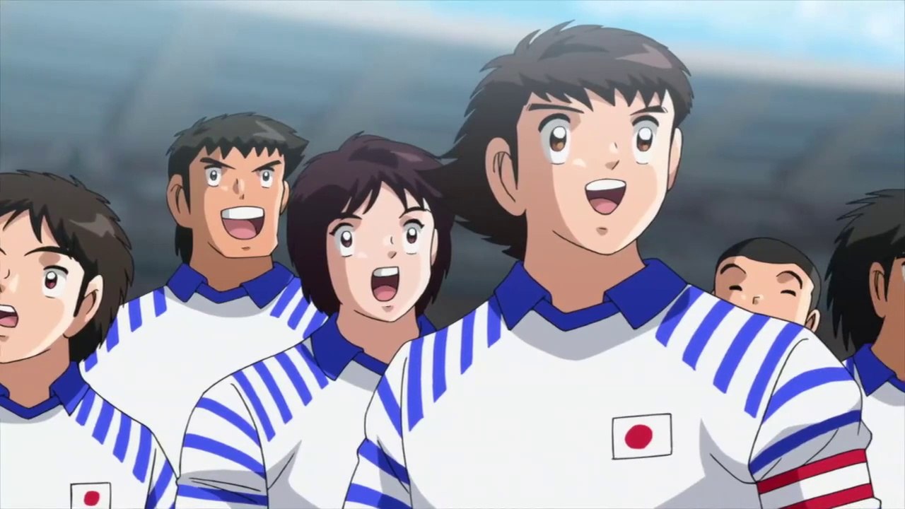 كابتن تسوباسا-مرحلة الناشئين مدبلج عربي الحلقة 10 - فيديو Dailymotion