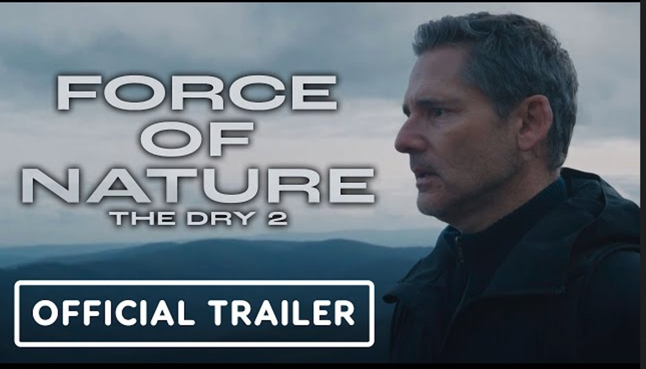 Force of Nature: The Dry 2 | Official Trailer - Eric Bana, Anna Torv ...