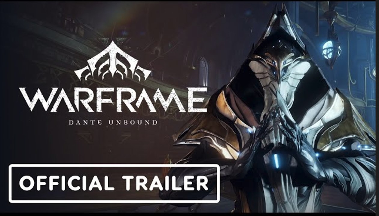 Warframe | 'Dante Unbound' Gameplay Launch Trailer - video Dailymotion