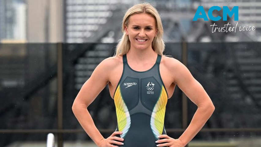 Australian swim team unveil uniforms ahead of Paris Olympics | The ...
