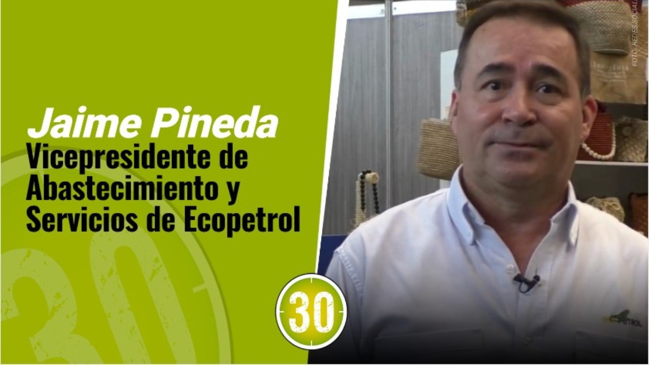 Jaime Pineda - Vicepresidente Abastecimiento & Servicios - Vídeo ...