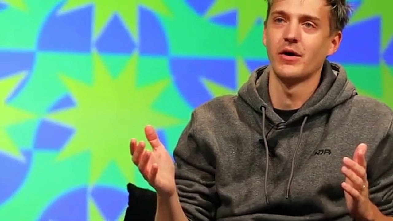 American gamer and Twitch superstar Tyler “Ninja” Blevins revealed he ...