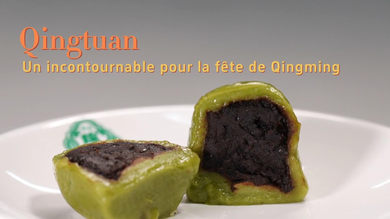 Le qingtuan, un incontournable pour la fête de Qingming - Vidéo Dailymotion