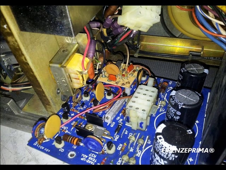 Ampex VPR 5803 Videotape recorder 1" Format A Video production recorder ...