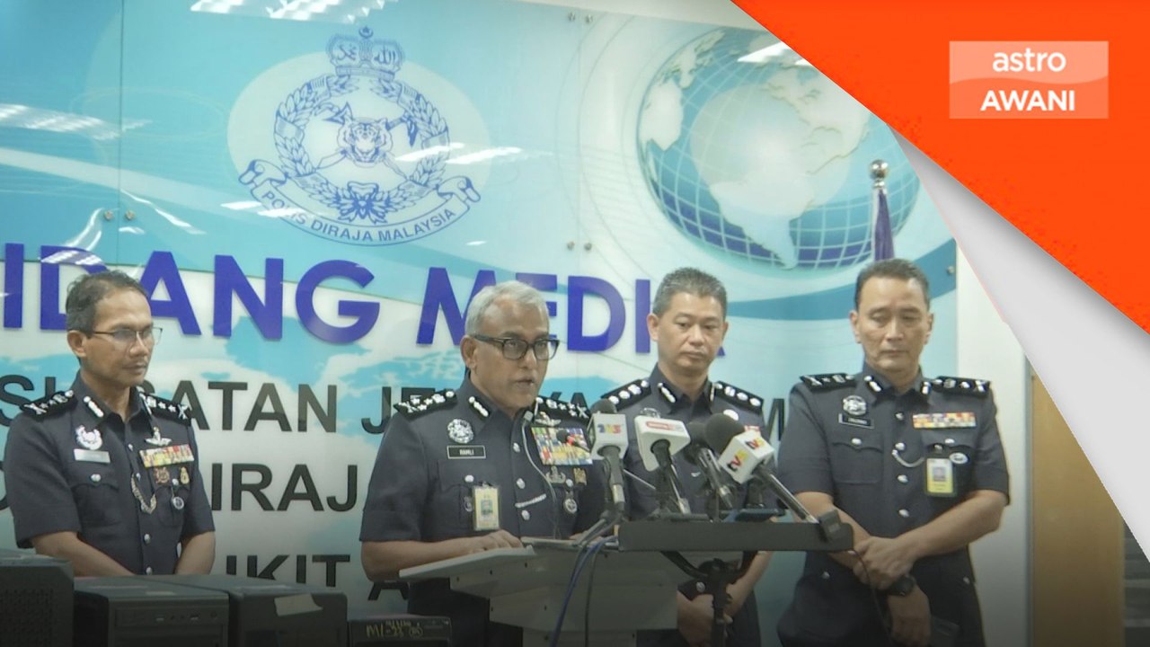 Tawaran RM1 juta bagi setiap RM1,000 yang dilabur - Video Dailymotion