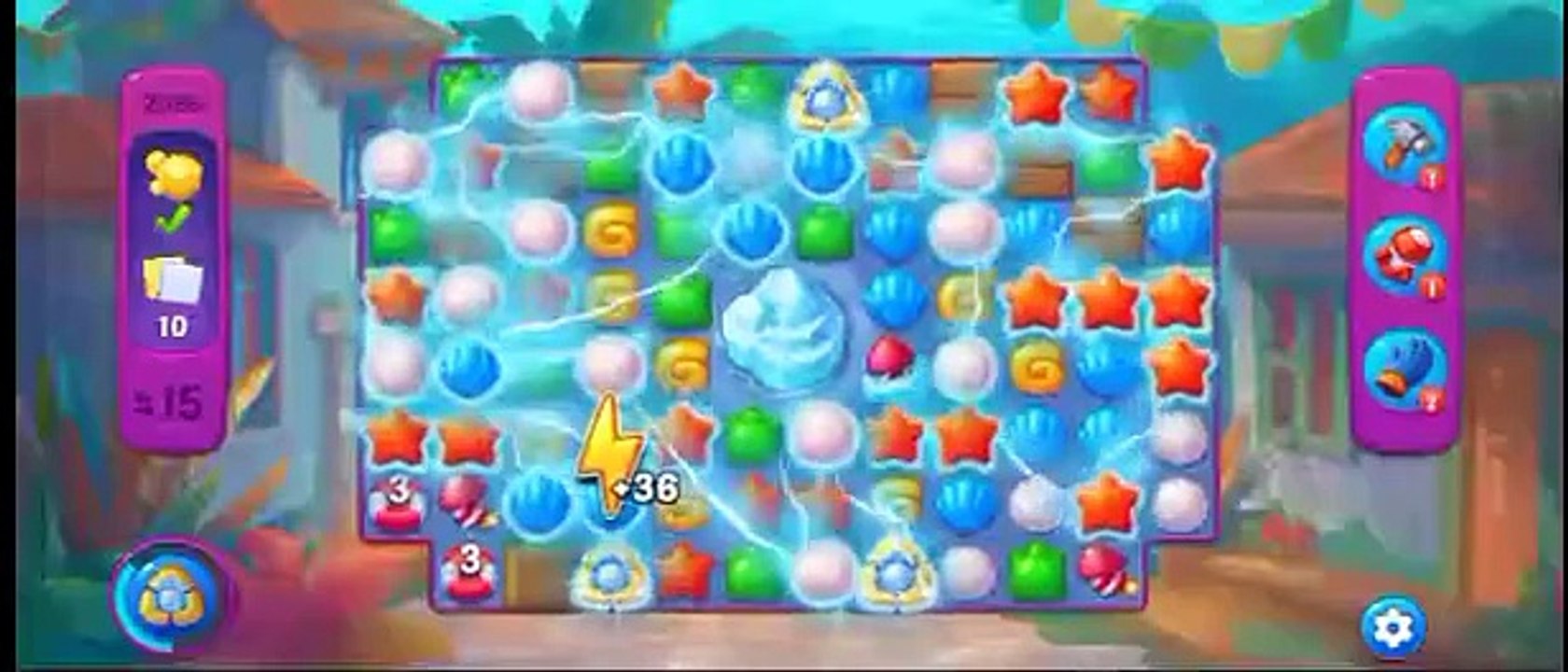 Fishdom Level 2381 - 2395 - video Dailymotion