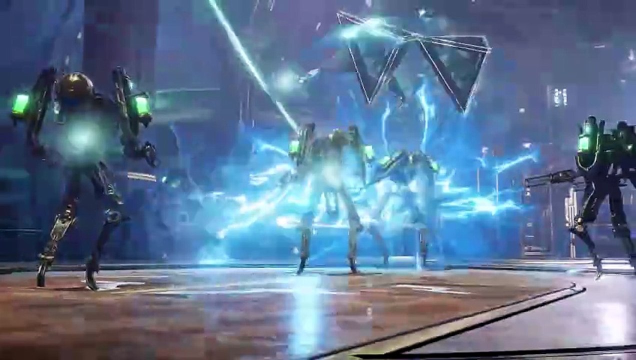 Warframe - Dante Unbound Gameplay Launch Trailer - video Dailymotion