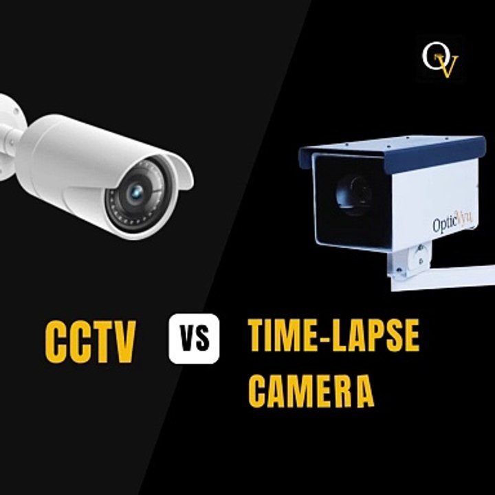CCTV Vs Time-lapse Camera - video Dailymotion