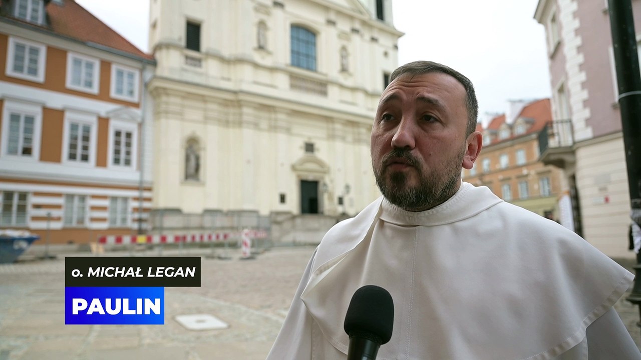 o. Michał Legan - Wielki Czwartek - video Dailymotion