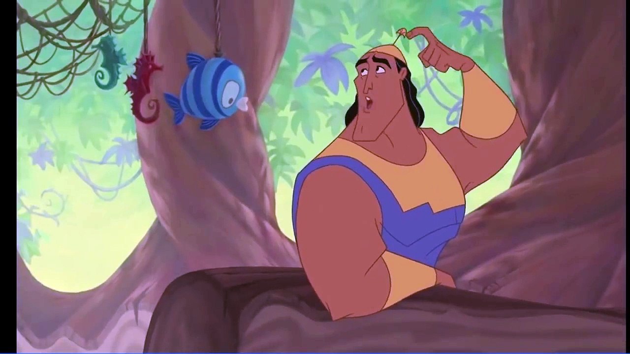 Kronk being an iconic legend for 5 mins straight - video Dailymotion