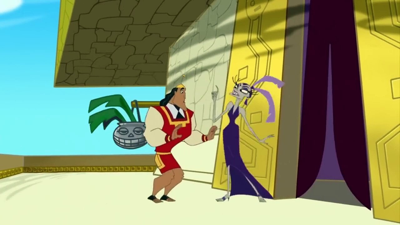 Everytime Kronk Pulled The Wrong Lever - video Dailymotion