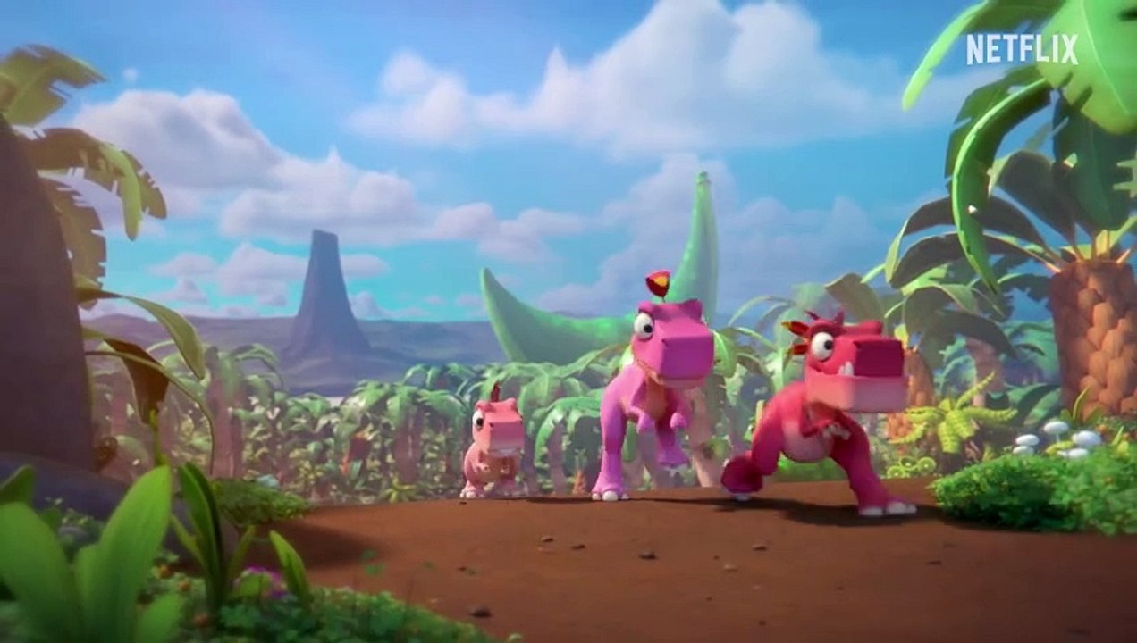 Bad Dinosaurs - Official Trailer Netflix - Vídeo Dailymotion