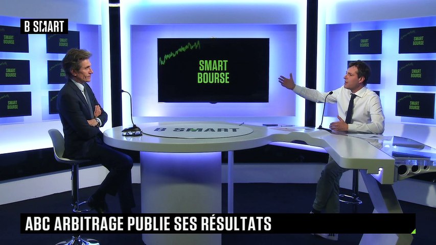 SMART BOURSE - ABC Arbitrage publie ses résultats