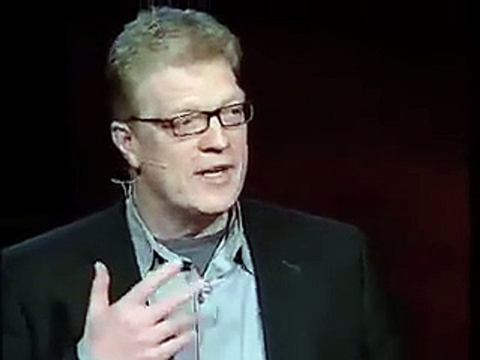 Do schools kill creativity_ _ Sir Ken Robinson _ TED - video Dailymotion