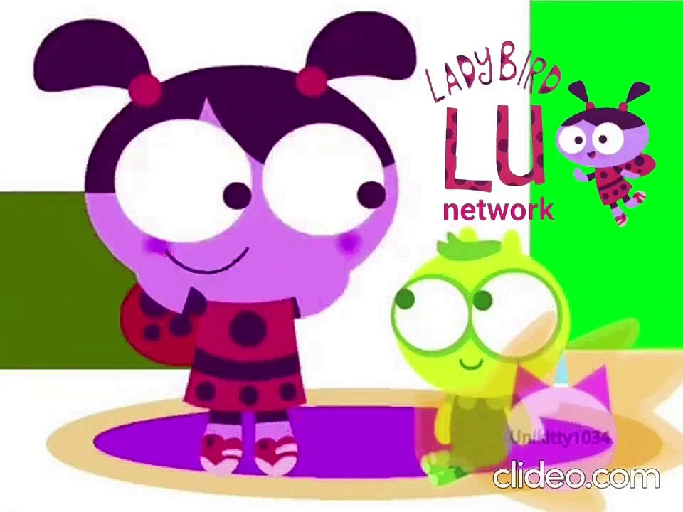 Ladybird Lu Network (USA) Bumper: Ladybird Lu's Peekaboo (2007) - Vídeo ...