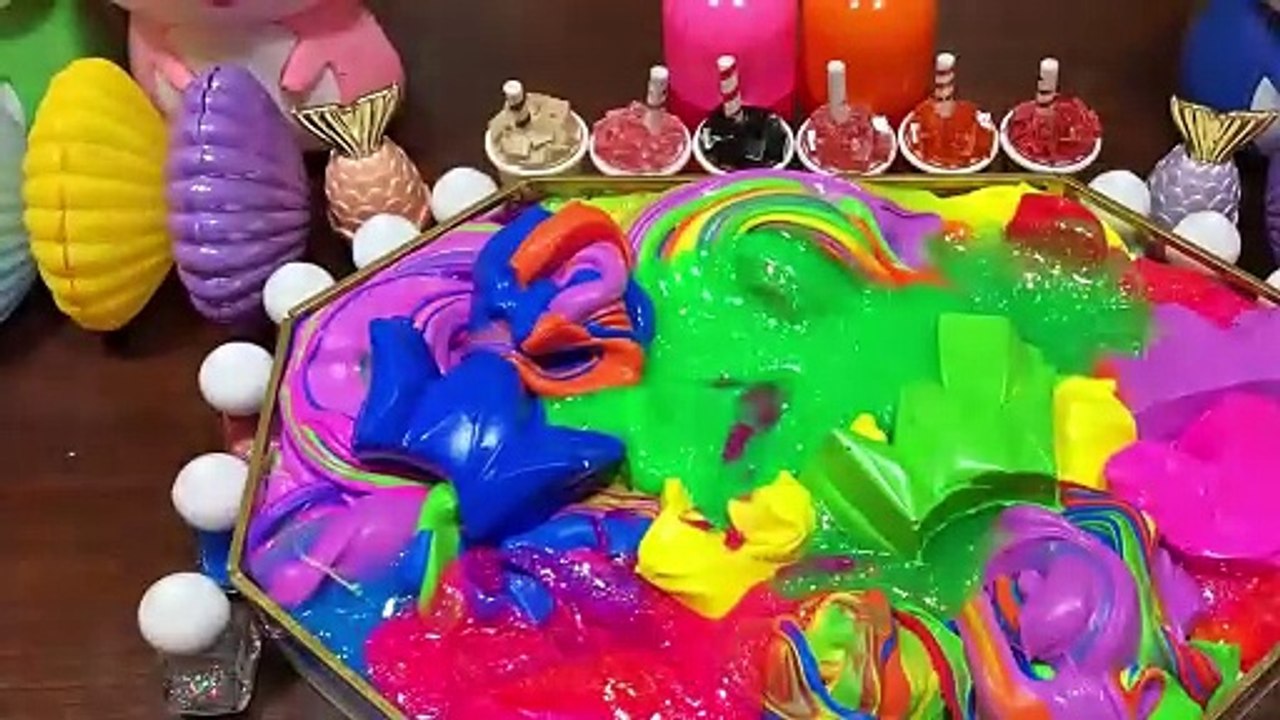 boom slime iced beverge into slime more! - video Dailymotion