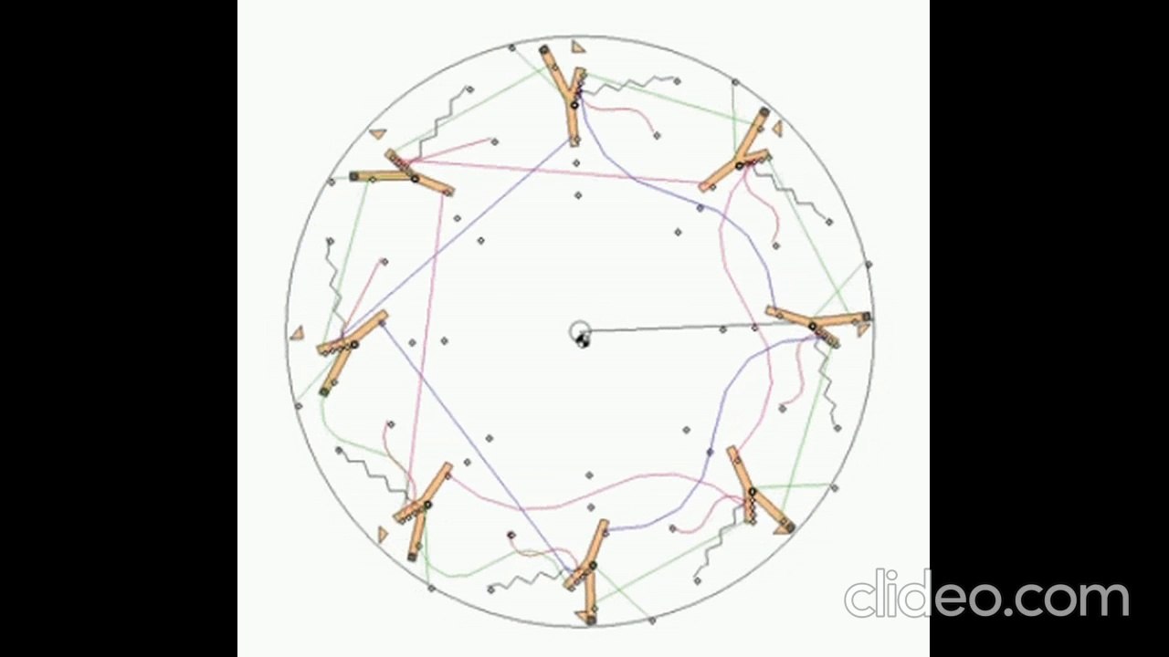 Johann Bessler's Perpetual Motion Wheel Secret Rediscovered! - video ...