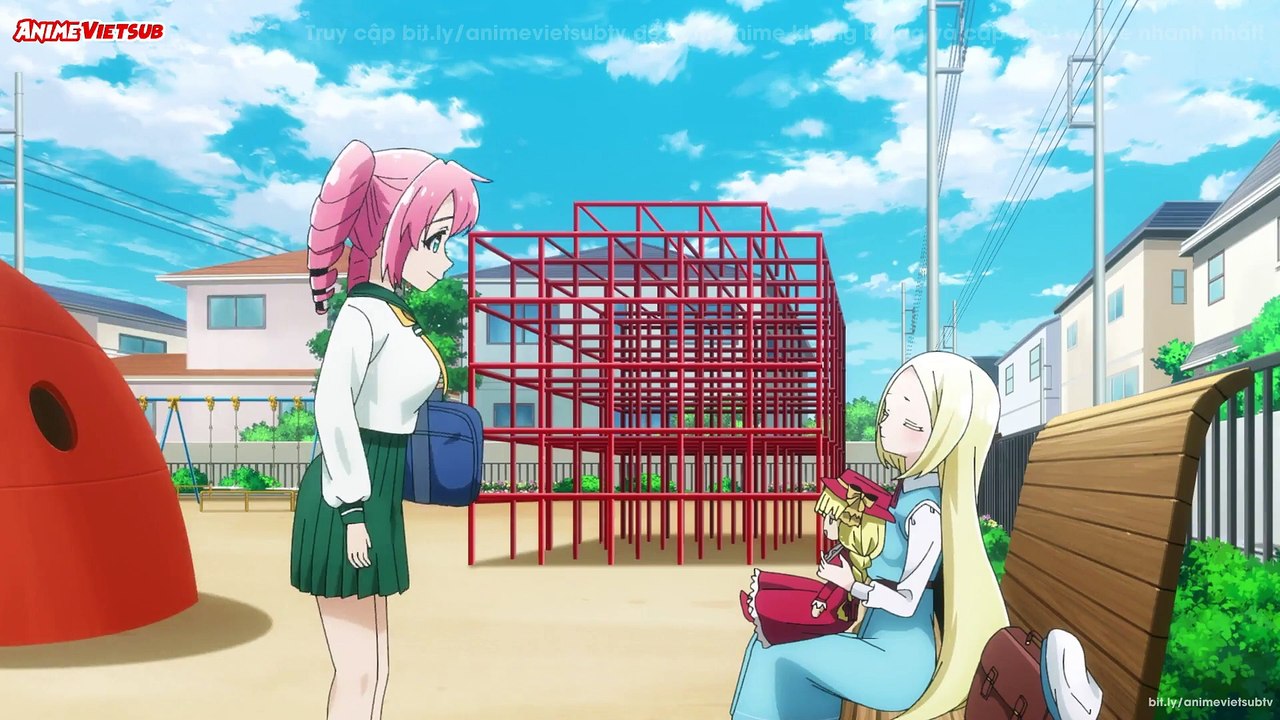 Tập 06 Mahou Shoujo ni Akogarete (Gushing over Magical Girls, Looking up to Magical Girls, I ...