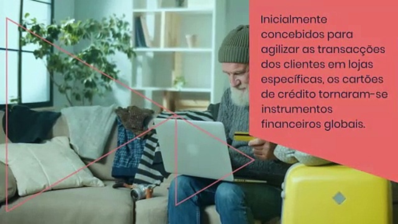 Alberto Pereira de Souza Júnior | Entendendo os Cartões de Crédito ...