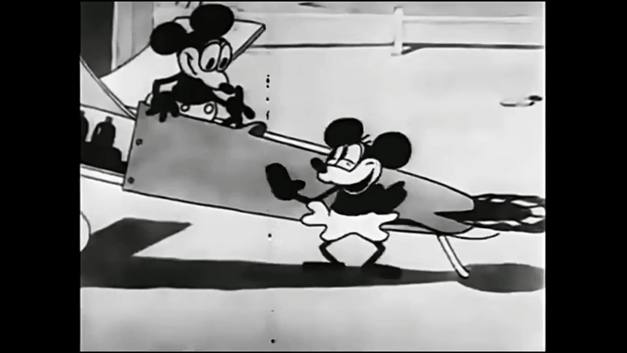 Plane Crazy (1928) con sonido - Vídeo Dailymotion