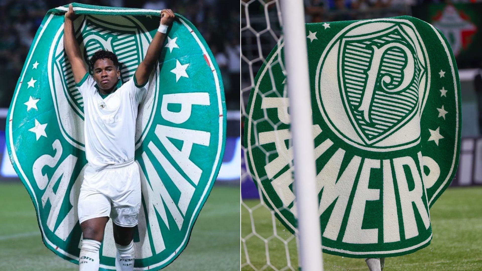 VIDEO | Endrick's Decisive Goal for Palmeiras Sparks Historic ...