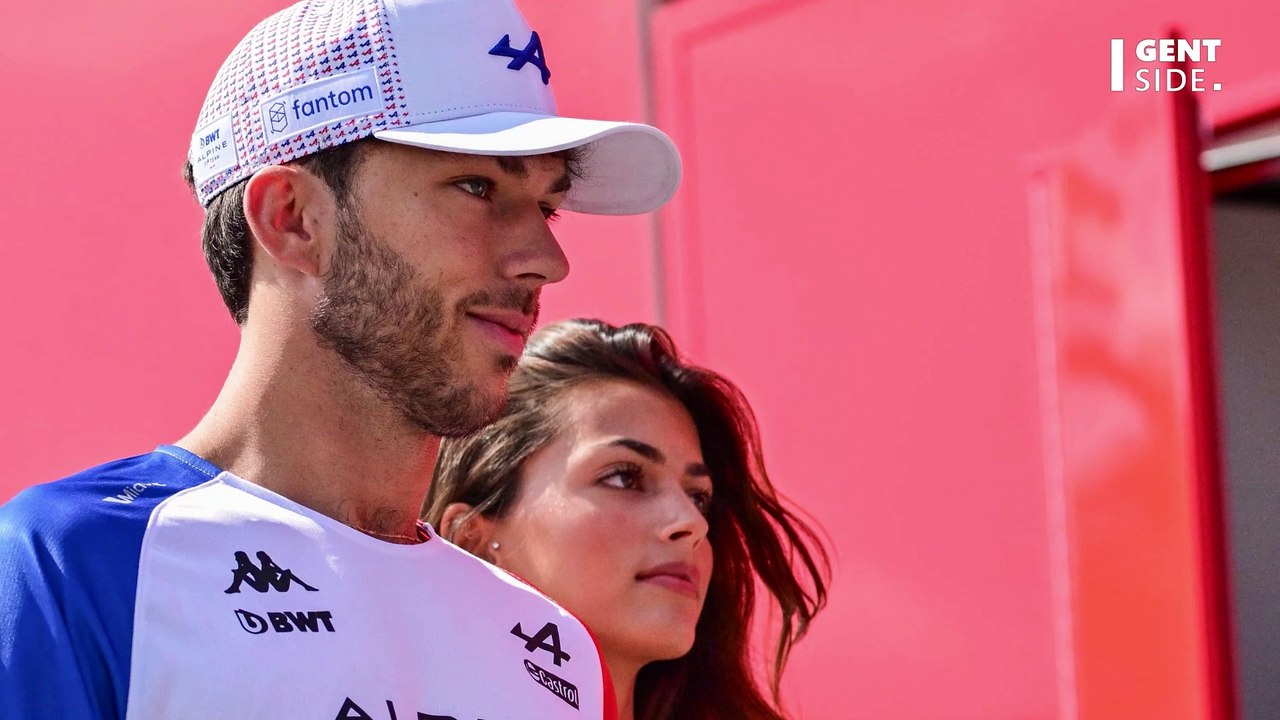 Qui est Francisca Gomes, la compagne de Pierre Gasly, le pilote de F1 ...
