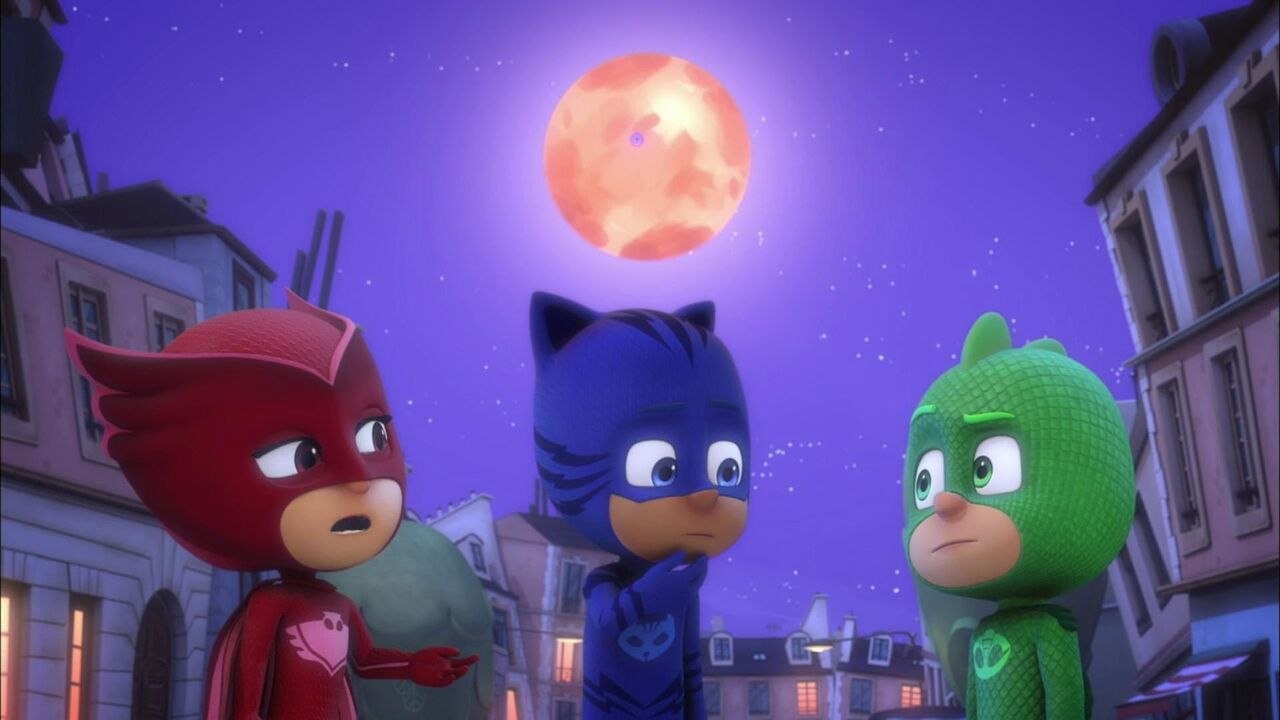 Les Pyjamasques vidéo bande annonce - Vidéo Dailymotion