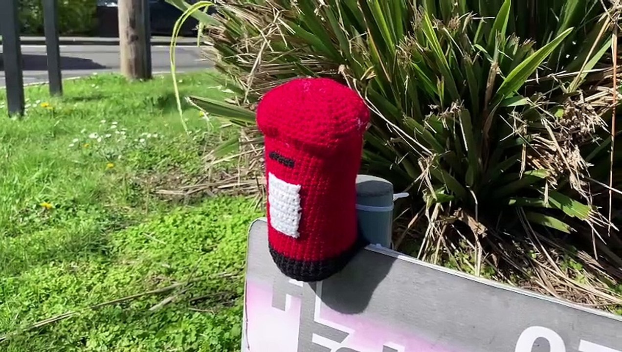 Stoke Post Box is Saved - video Dailymotion