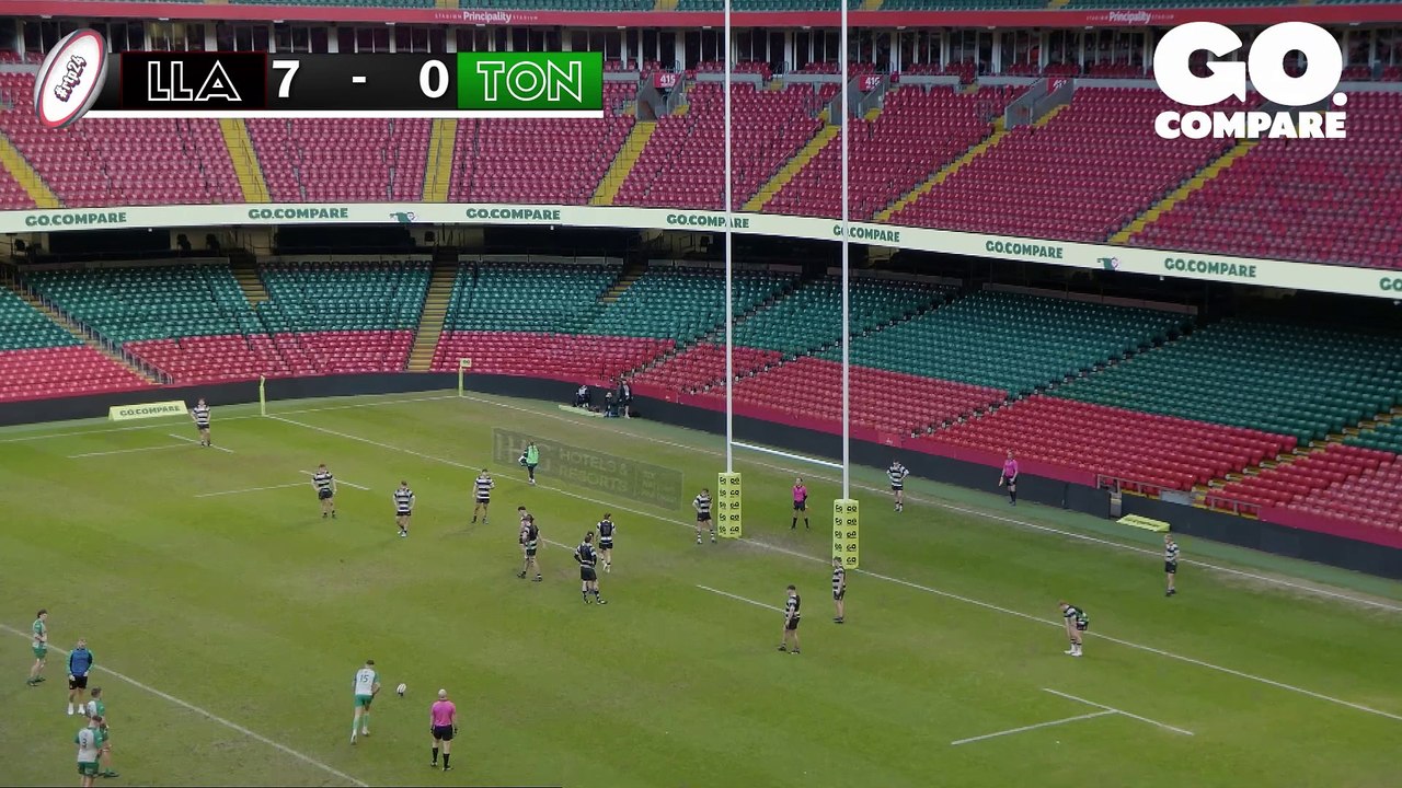 U18 Cup Final – Llandeilo v Tonmawr - video Dailymotion