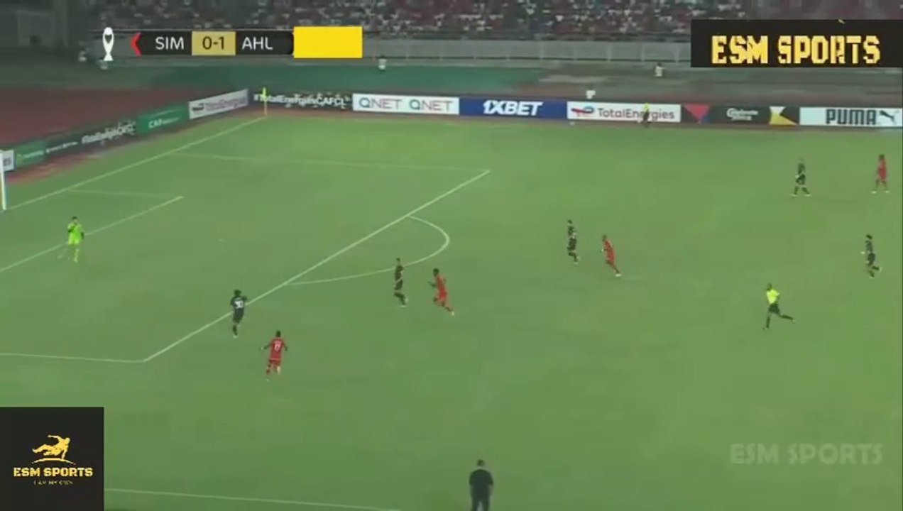 Simba vs Al Ahly 0-1 Full Match Highlights 2024 - video Dailymotion