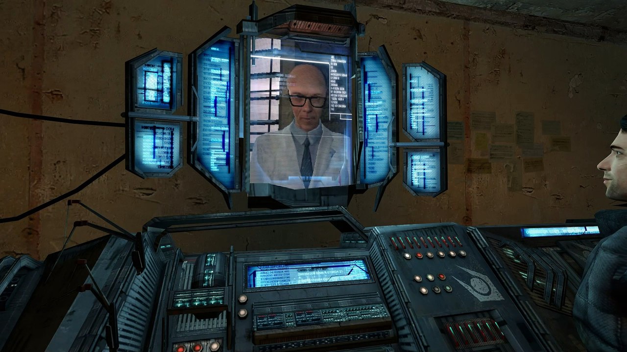 Half Life 2 Episode 1 - Gameplay Walkthrough Part 1 - video Dailymotion